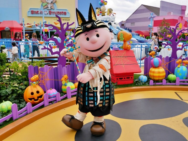 USJ 「ハロウィーン・イベント2020」の徹底ガイド