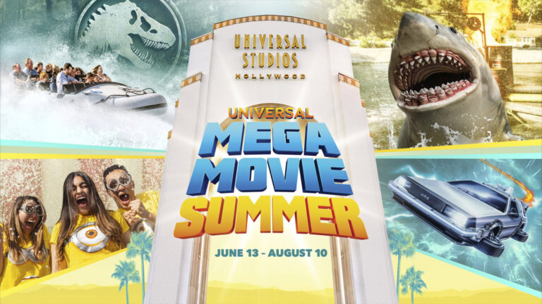 【2026年】USH ユニバーサルスタジオ・ハリウッド 混雑予想カレンダー・年間イベント・おすすめ訪問時期